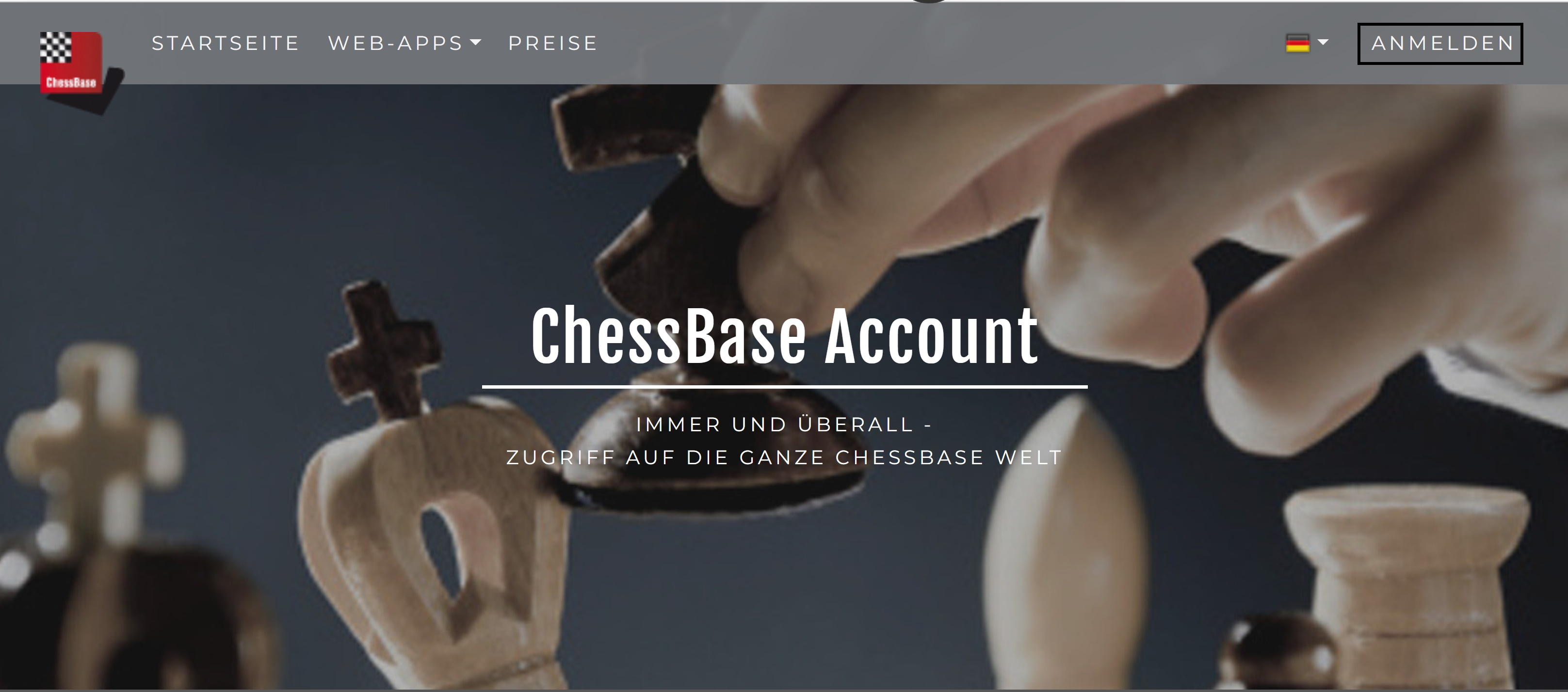 Der ChessBase Account – Training mit WebApps (Folge 1) | ChessBase